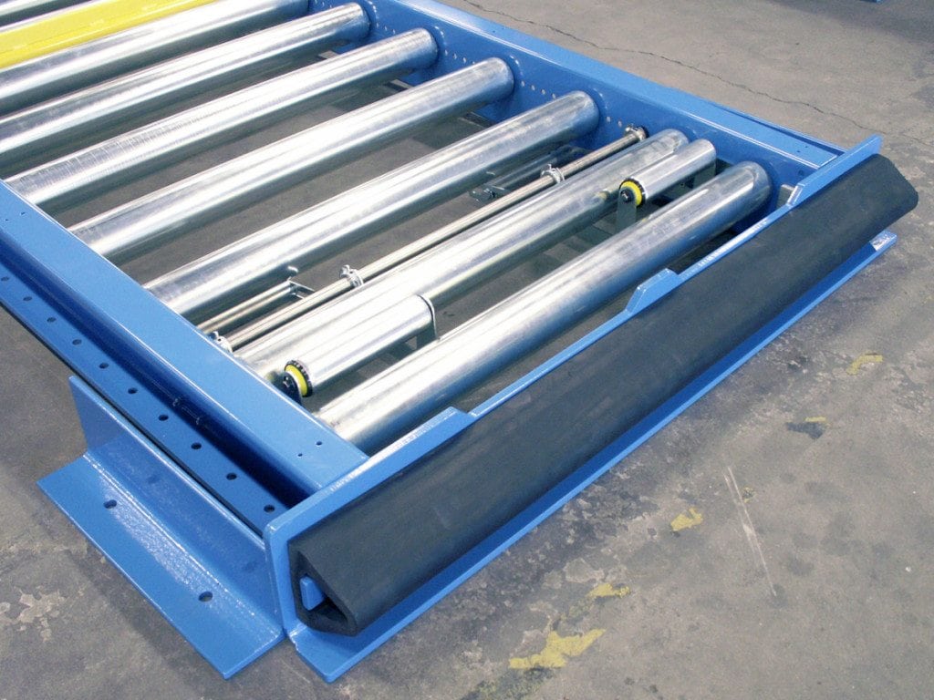 PA1500: Truck bumper | Protects conveyors | MH Modules