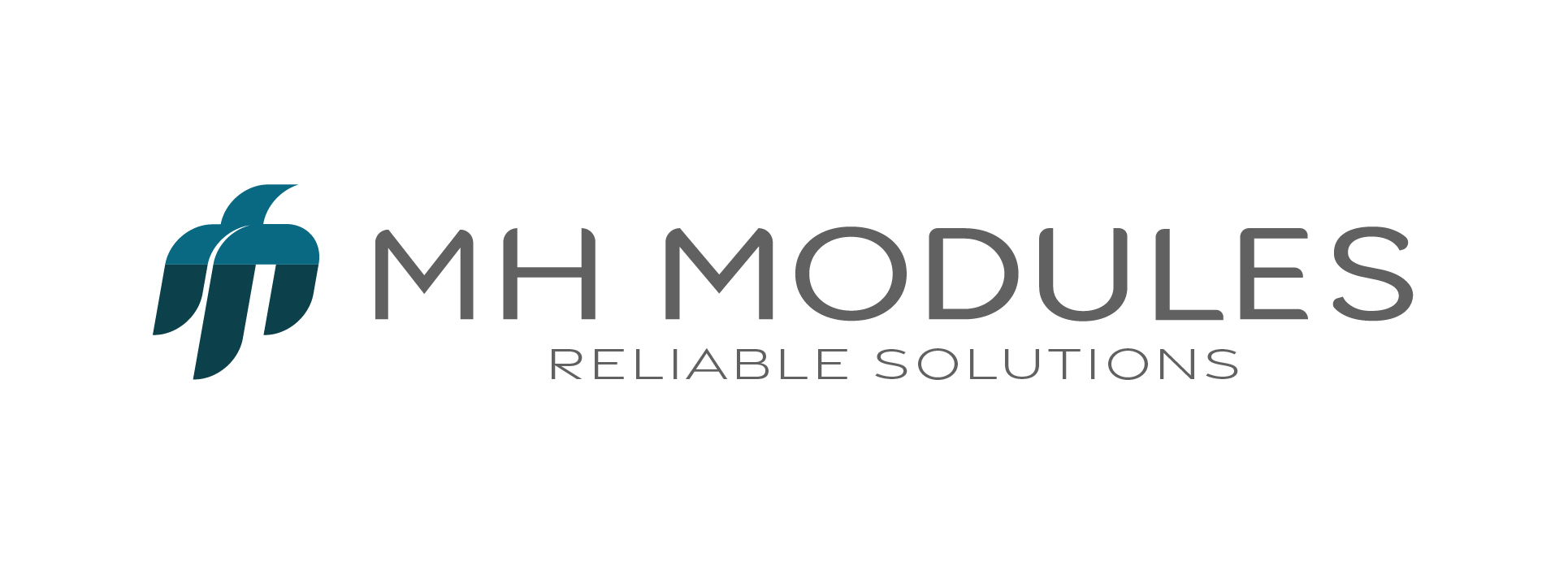 Brand identity reveal | MH Modules